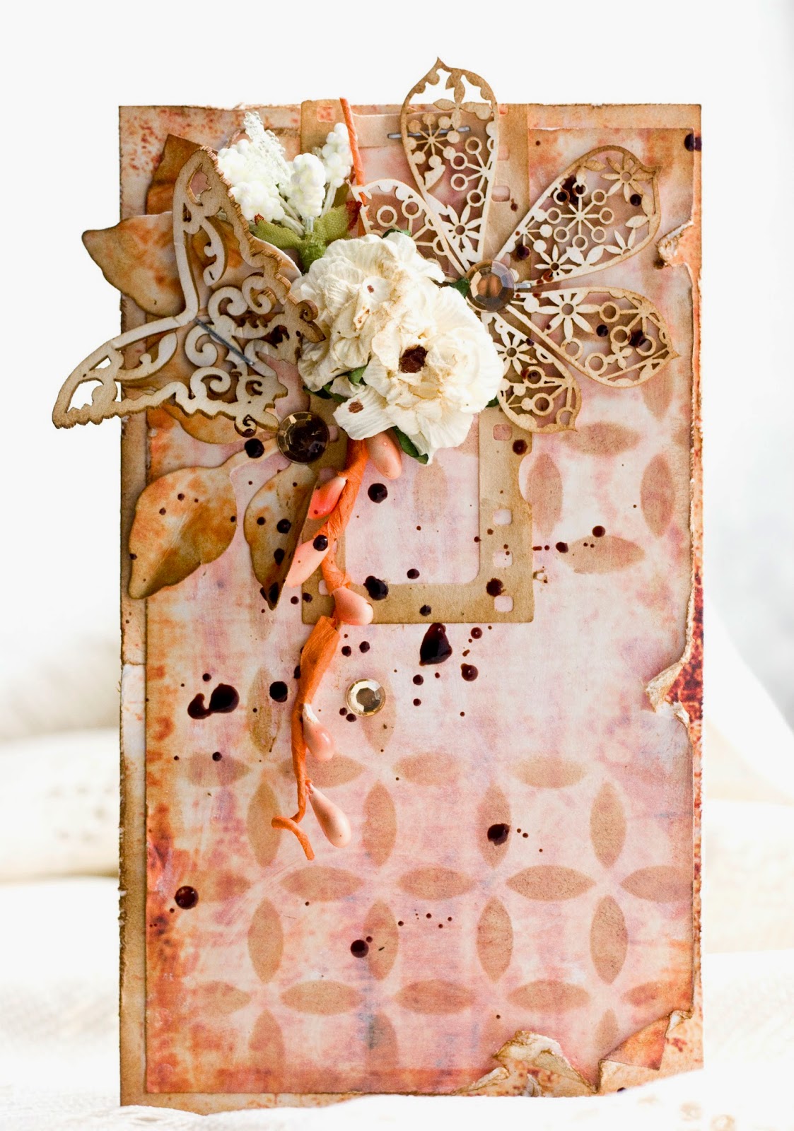 13 arts: Vintage cards