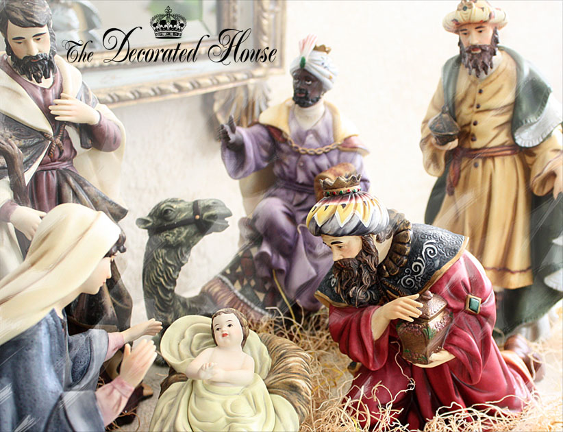 The Decorated House: ~ Celebrating Wisdom & Magic ~ Epiphany