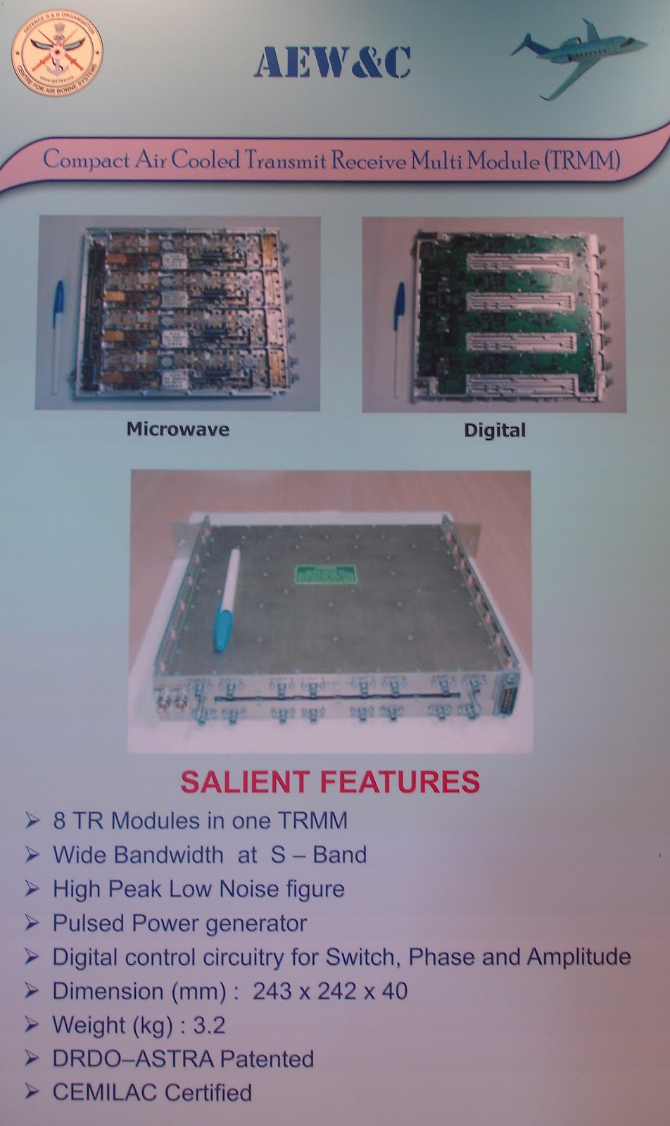 EMB-145I AEW & CS Walkaround | Pakistan Defence