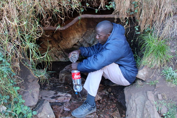 One Day in the Life of Jerome: Mamlambo