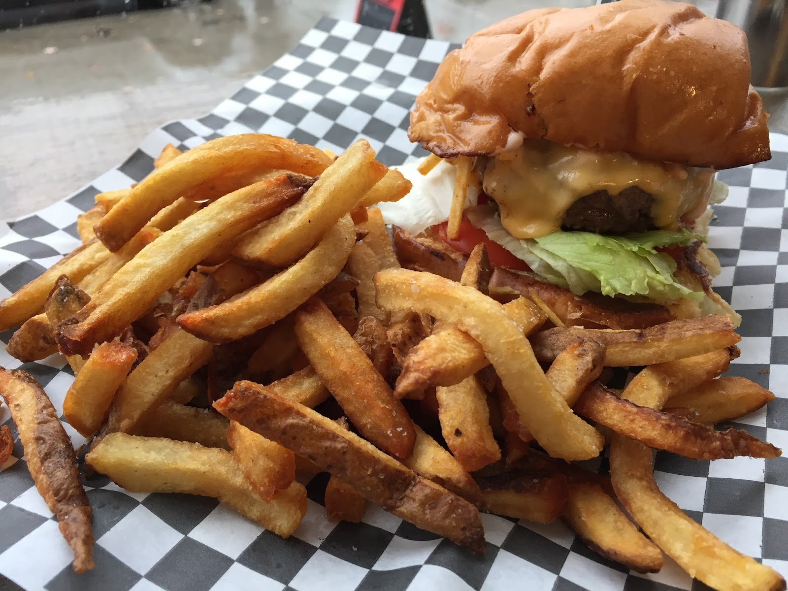 #BurgerTours: Burger Review #26: Burgatory