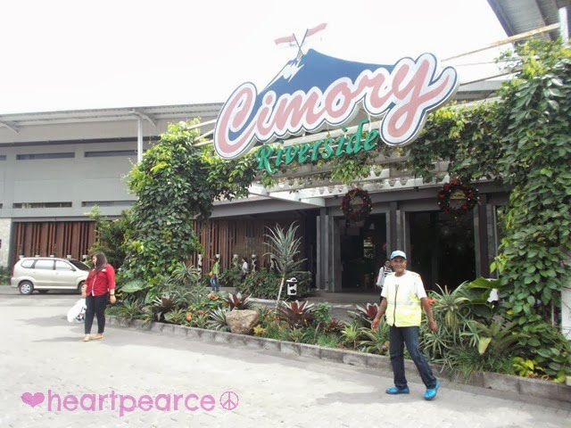 Live, Laugh, Love, Life!: Cimory Riverside - Chocomory, EAT and Travel ...