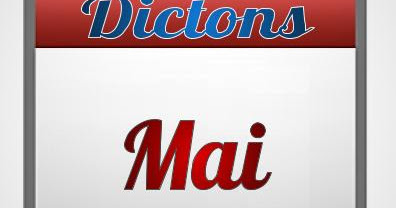 Les dictons du mois de Mai | Poèmes & Poésies