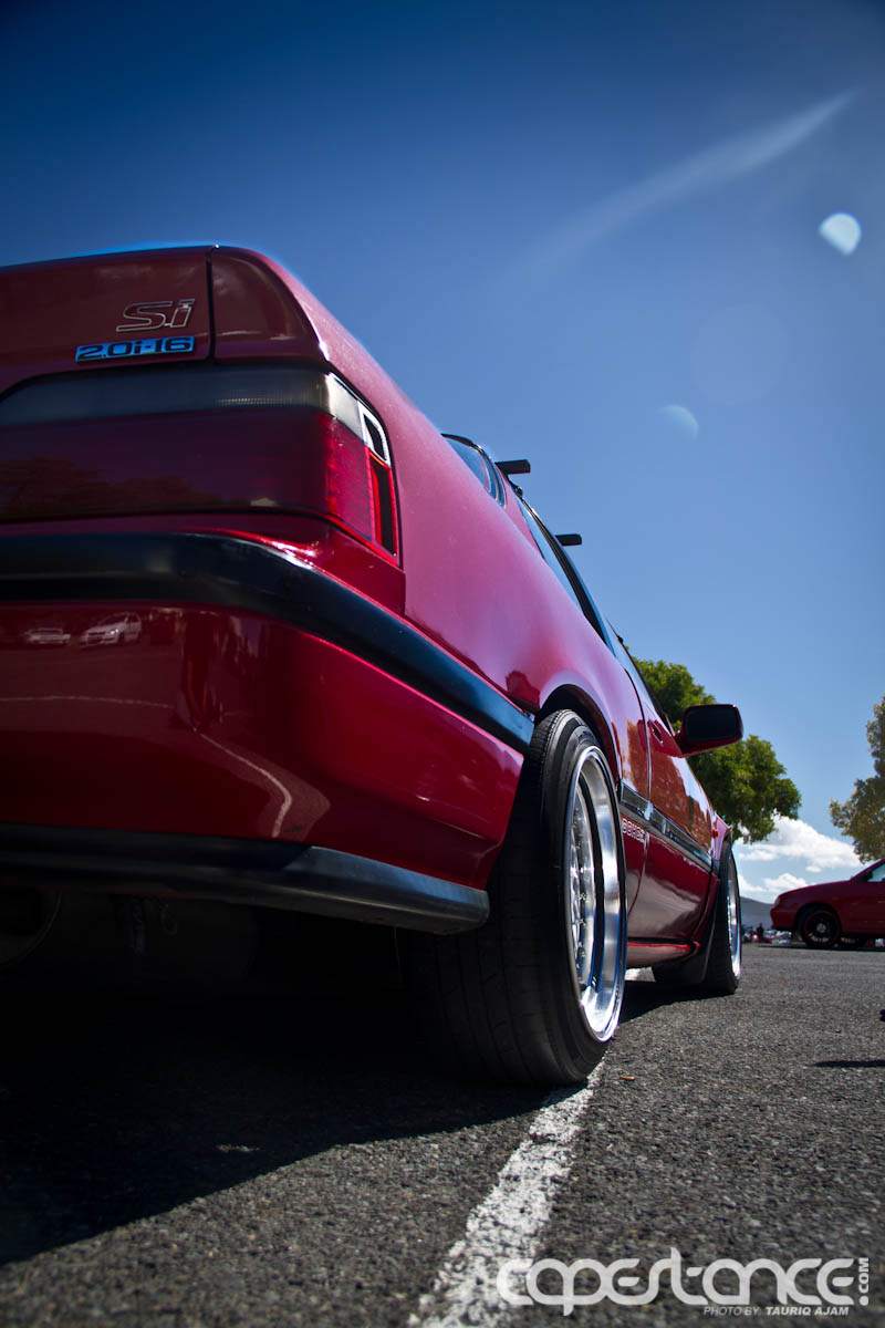 Cape Stance: November 2011