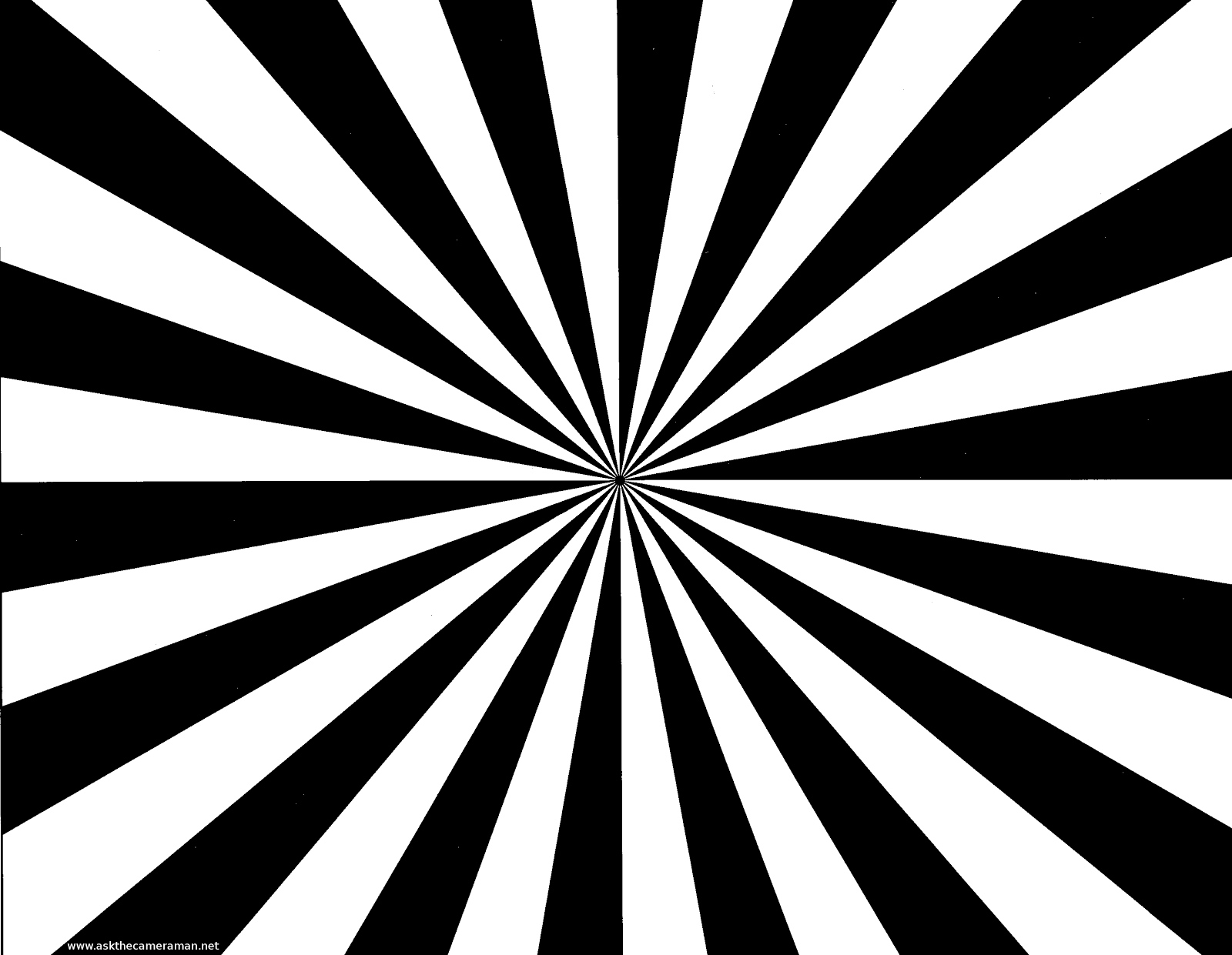 Carlos Martínez Herrera: Ajuste de Foco trasero o Back focus.