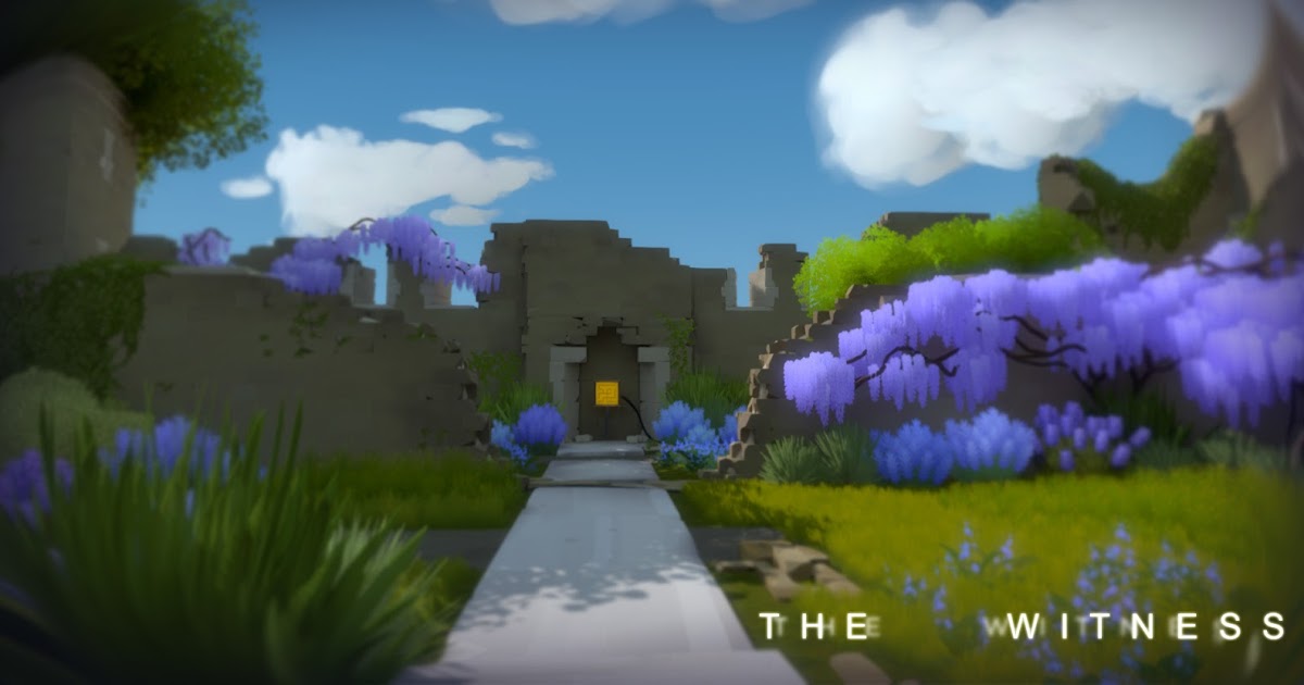Testemunhe a sagração de The Witness (PC/PS4) como o Jogo do Mês de ...