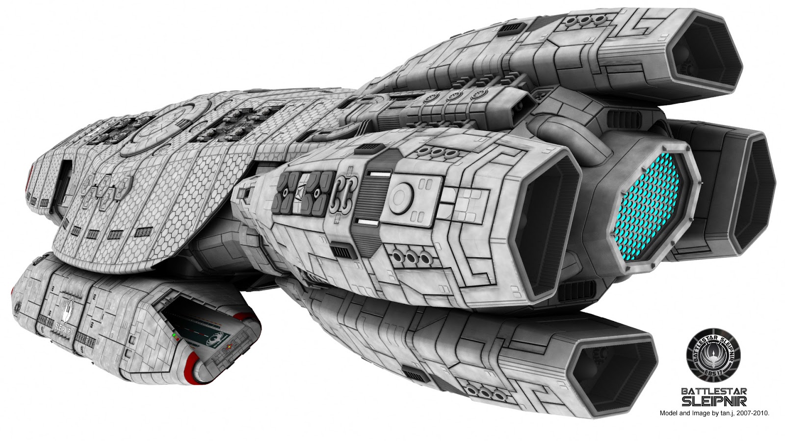 遺憾ですとも*: Minerva and Arvak Class Battlestars