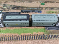 The Underground Railroad: Custom Train Cars