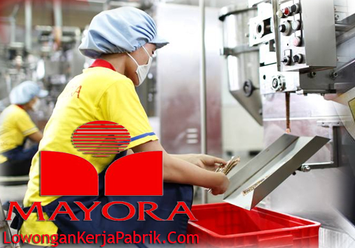 PT MAYORA INDAH.tbk: 2016