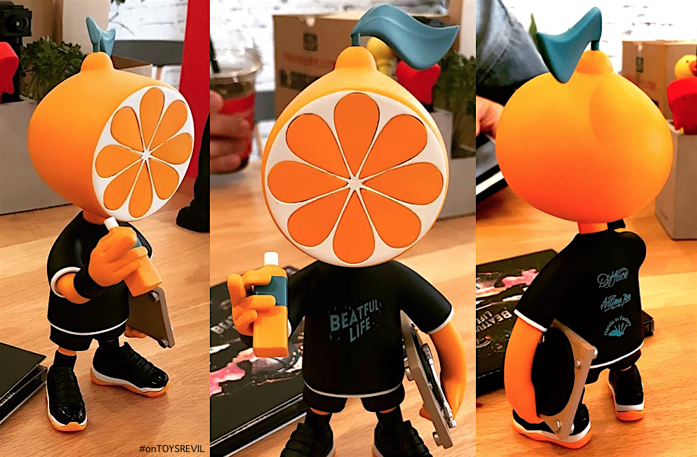 DJ JUICE by Artime Joe x Hands In Factory