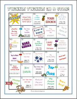 Practice Makes It Easy: Twinkle Games