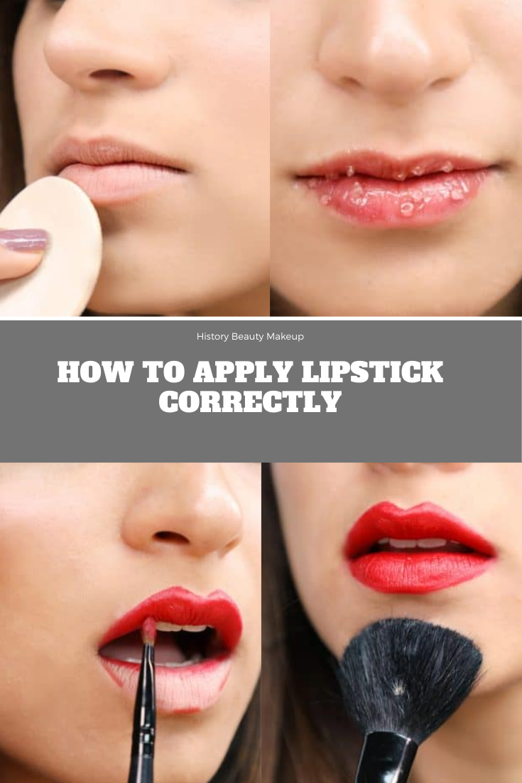 Beauty Makeup Natural Lip Colors