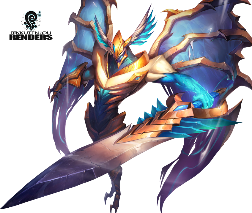 Wazup?: Crônicas de Runeterra: Aatrox