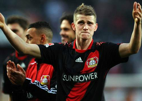 Lars Bender | TOP SOCCER PLAYERS