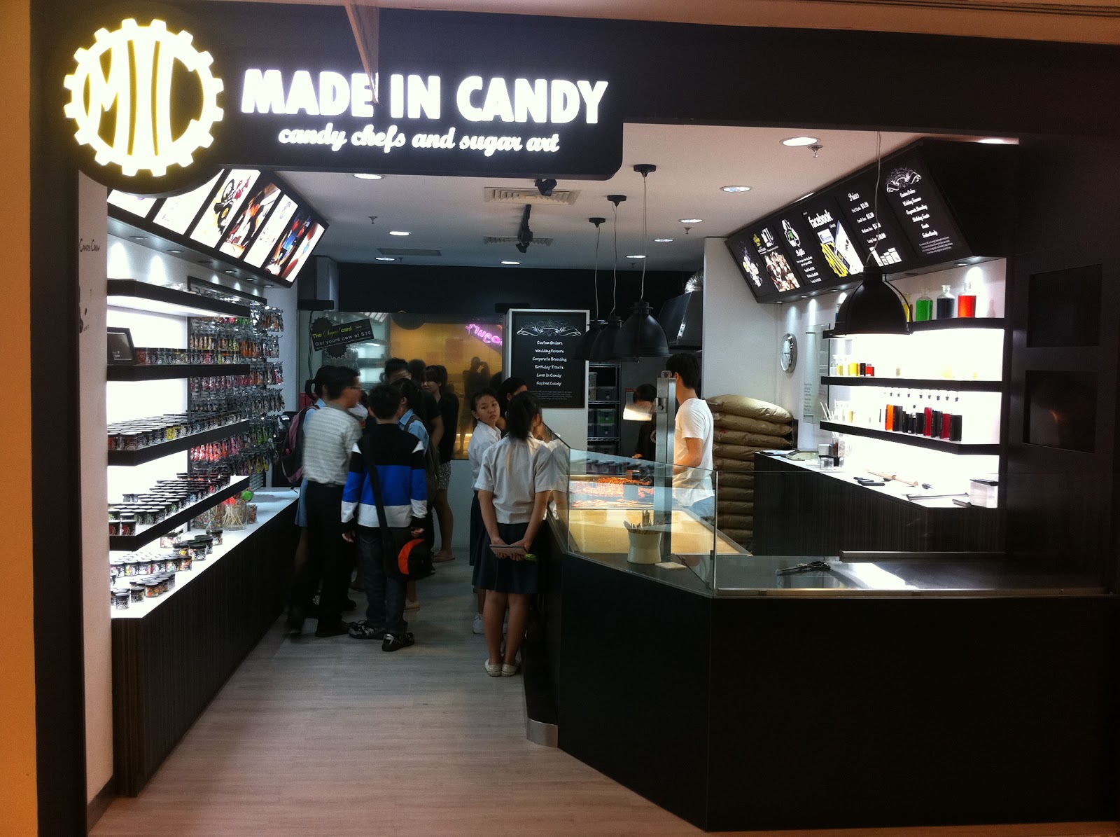 Anagon: Made in Candy Philippines