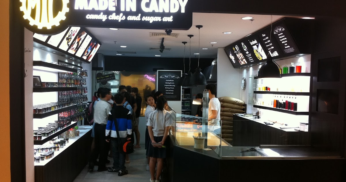 Anagon: Made in Candy Philippines