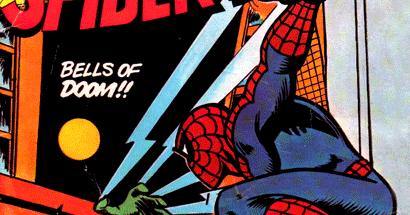 Power Records: Spider-Man - Bells of Doom