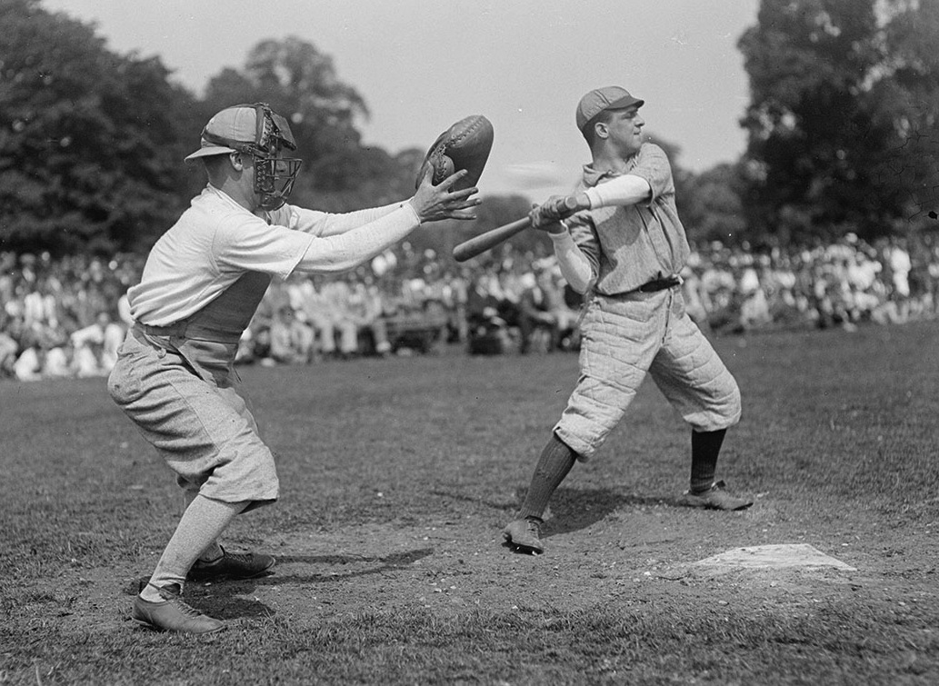 Extraordinary Stories From An Ordinary Guy: The "Say It Ain't So! Story