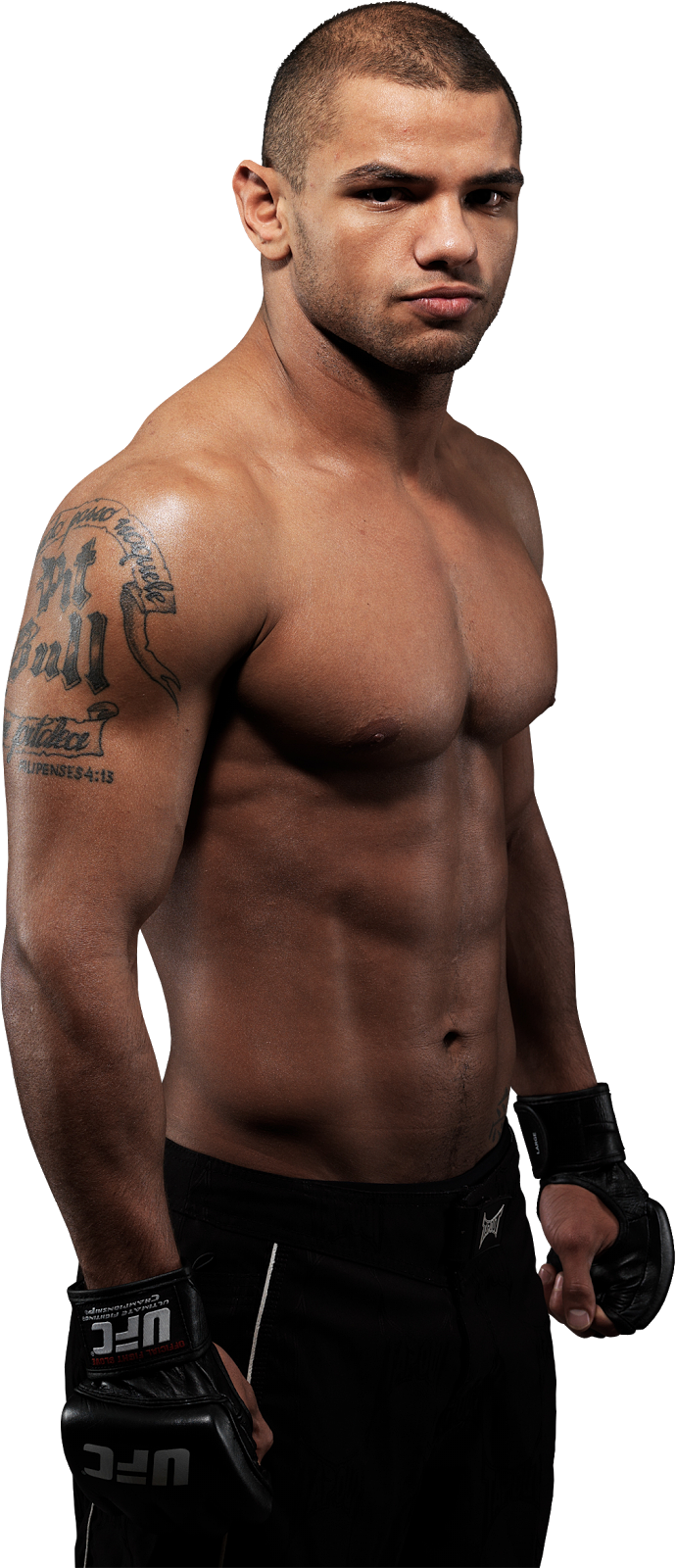 Render - UFC | D-Efeitos Design