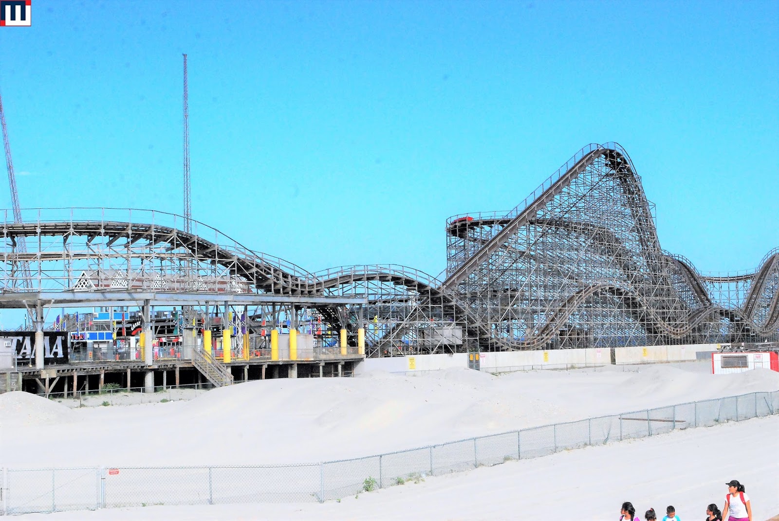 MidwestInfoGuide: Morey's Piers - Adventure Pier