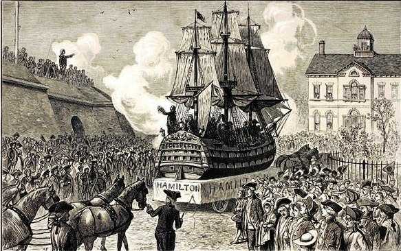 Alexander Hamilton: Alexander Hamilton