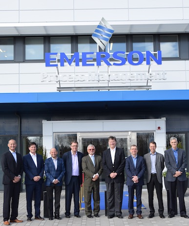 Read-out Instrumentation Signpost: April 2016