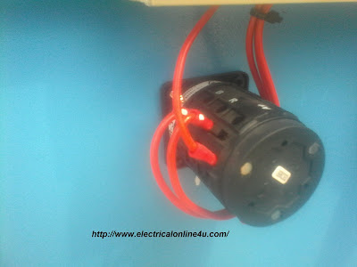 Voltmeter Selector Switch Wiring 3 Phase 4 Wire System - Electrical ...