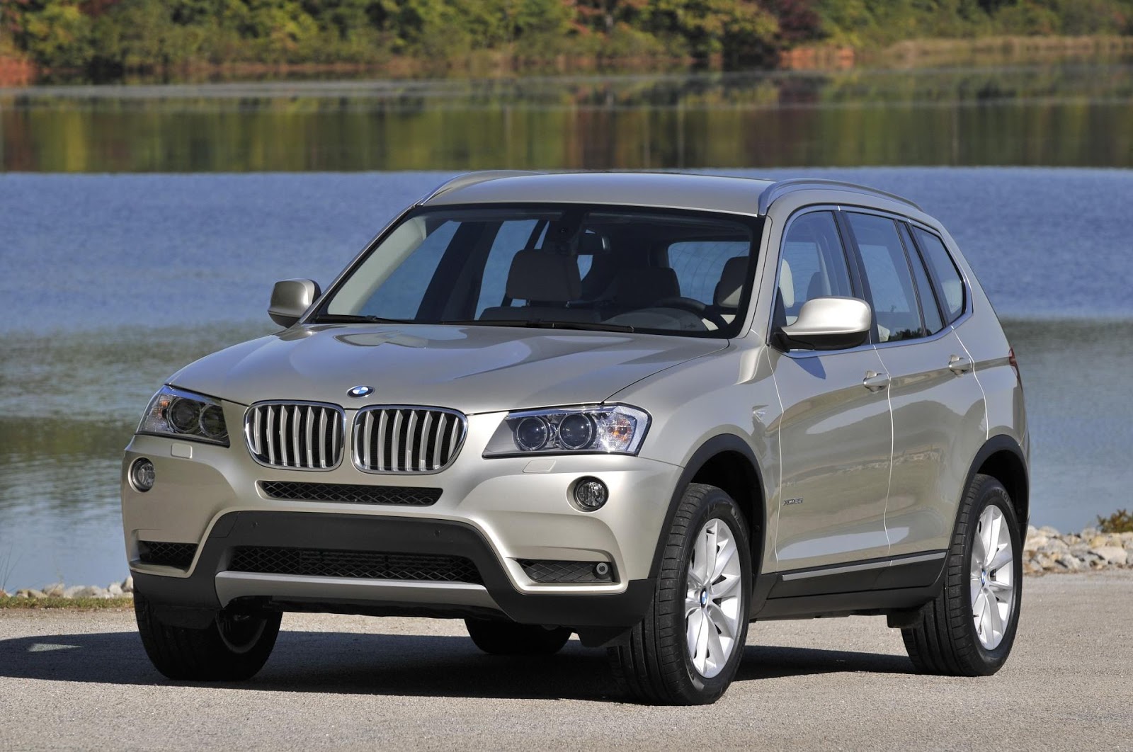 BMW X3 2011 | Hottest Car Wallpapers | Bestgarage