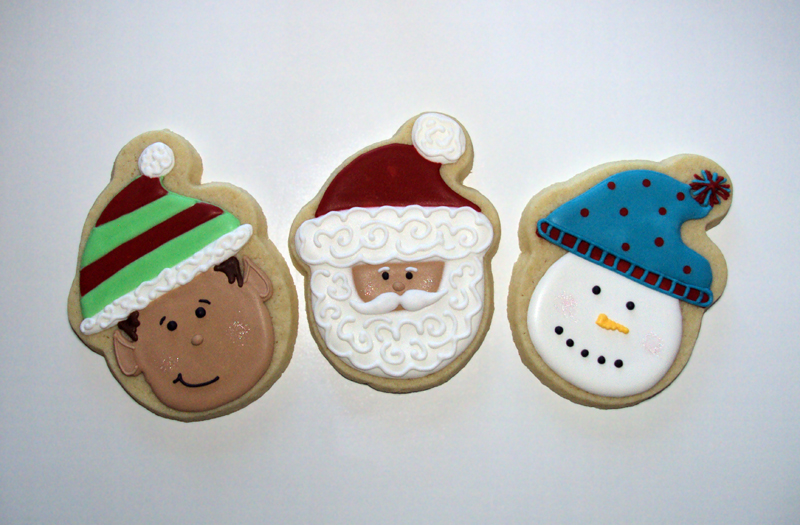 Jaclyn's Cookies: Christmas Cookie Roundup