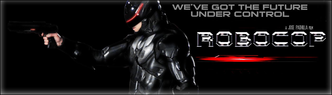 Desocupado: Cinema - Primeiro Trailer do Remake de Robocop