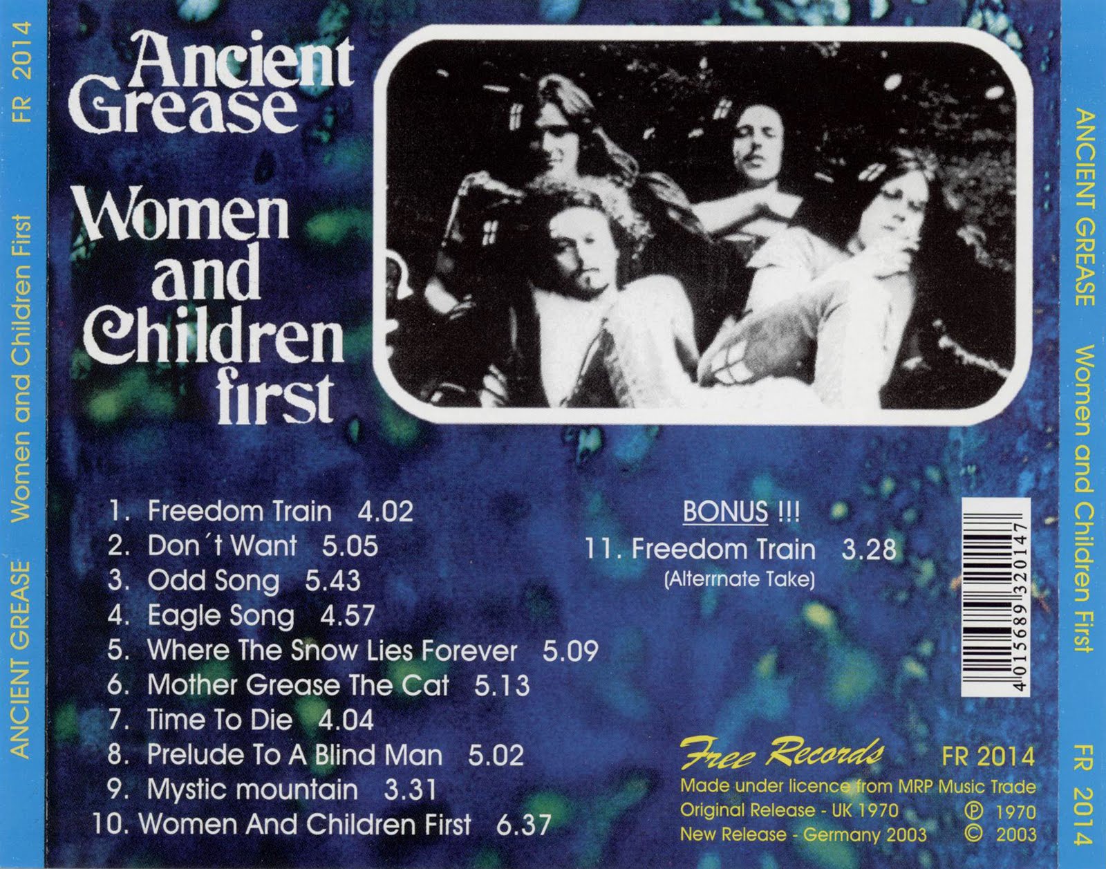 CERNUNNOS AND KELPIE