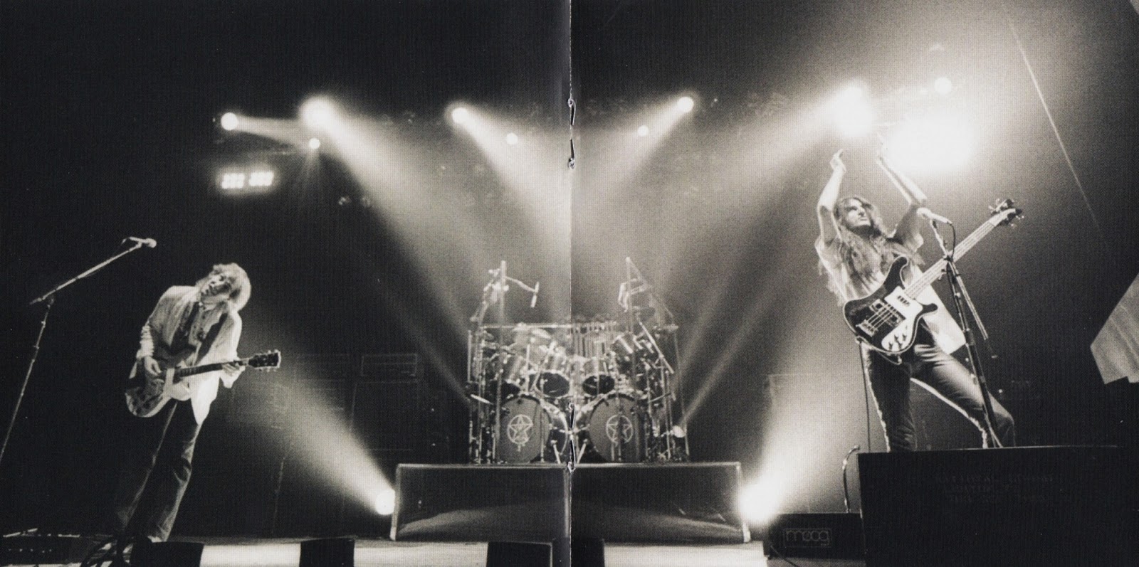 1981 Moving Pictures - Rush - Rockronología