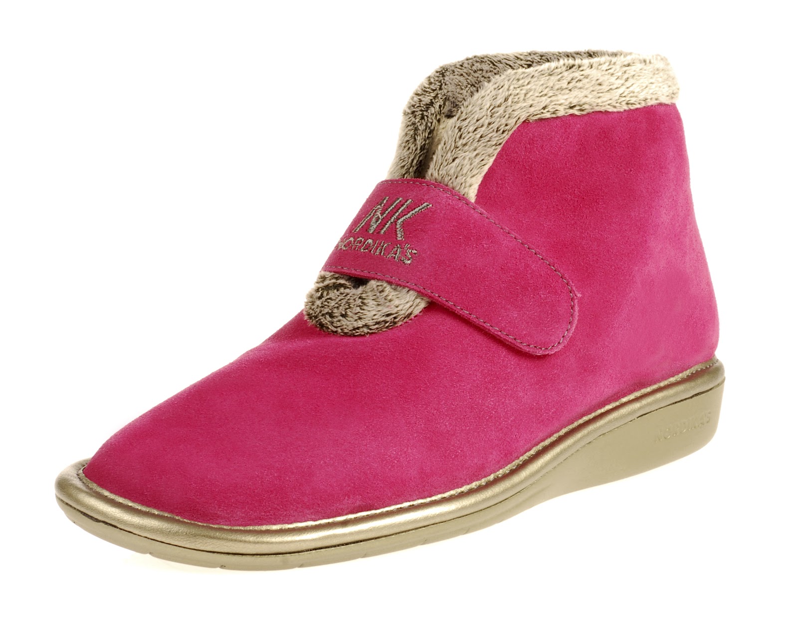 Aristegui Showroom: NORDIKA'S -TOP LINE Botines Invierno