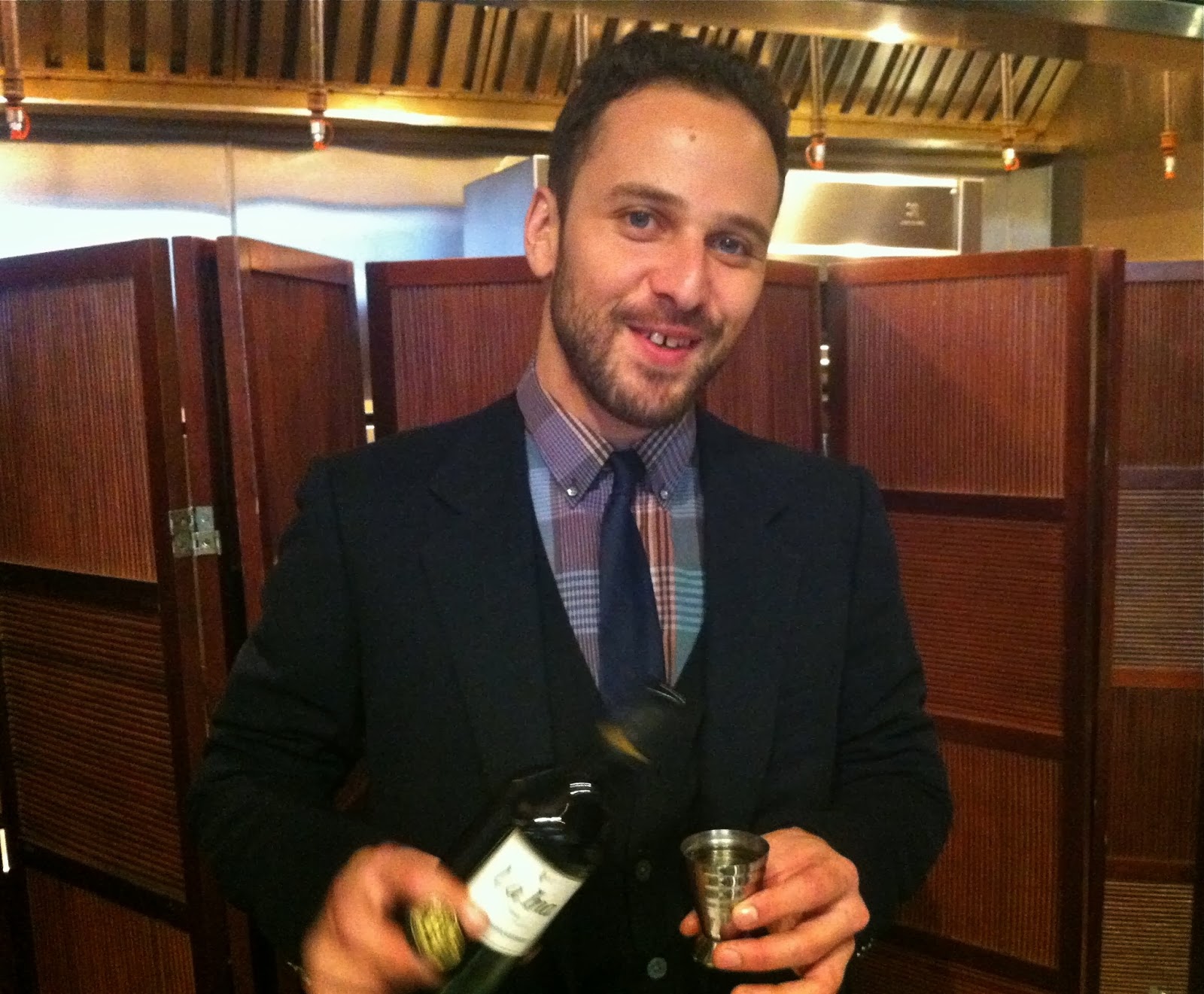 Brooklynguy's Wine and Food Blog: Sherry Fest 2013