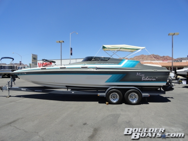 Boulder Boats Blog: 1992 Carrera Customs Cyclone