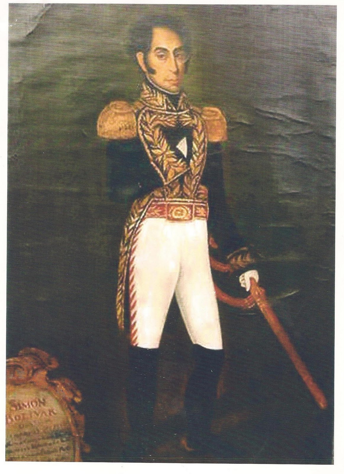 Simón Bolivar. Gil de Castro.pdf - 4shared.com - uso compartido de ...