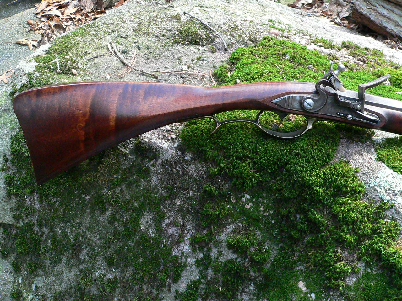 Contemporary Makers: Lehigh/Northampton Barn Gun By Scott Shea