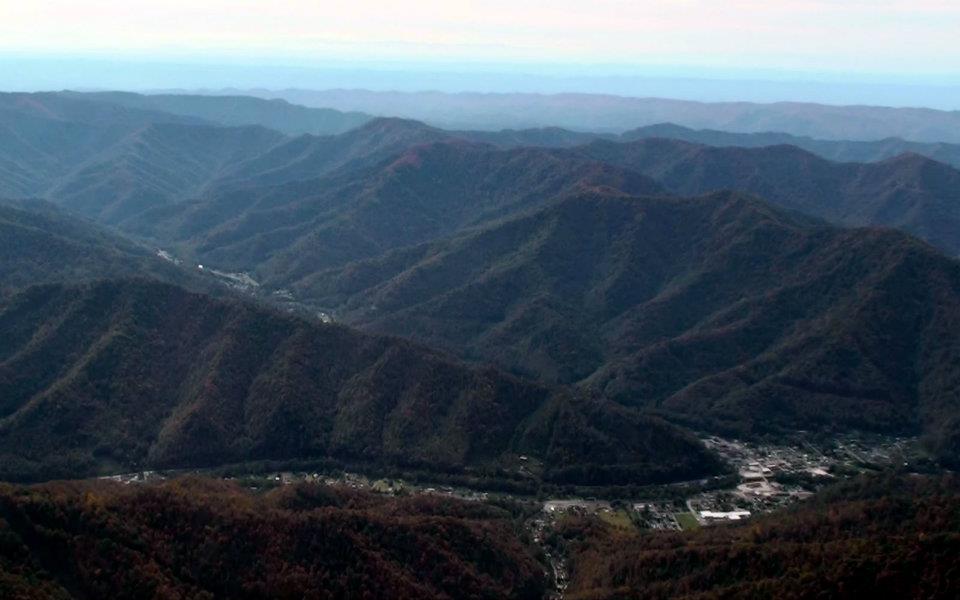 Diamonds in My Coal bucket: Appalachian Language - Holler