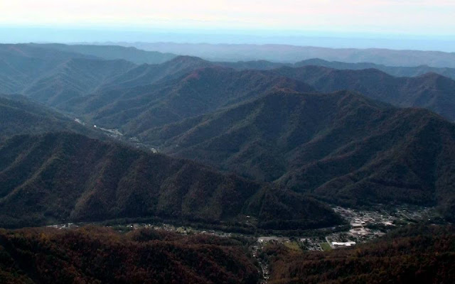 Diamonds in My Coal bucket: Appalachian Language - Holler