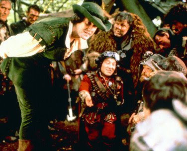 Walt Disney's Story Of Robin Hood: Film & Television Production at ...