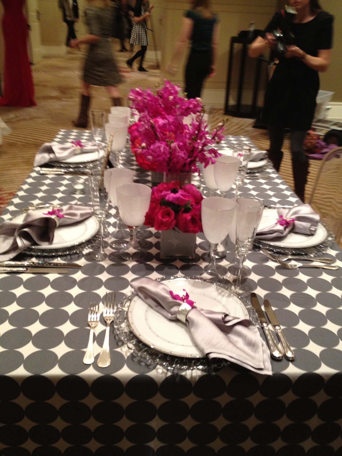 The Beauty Buff Blog: Unveiled's Wedding Inspiration