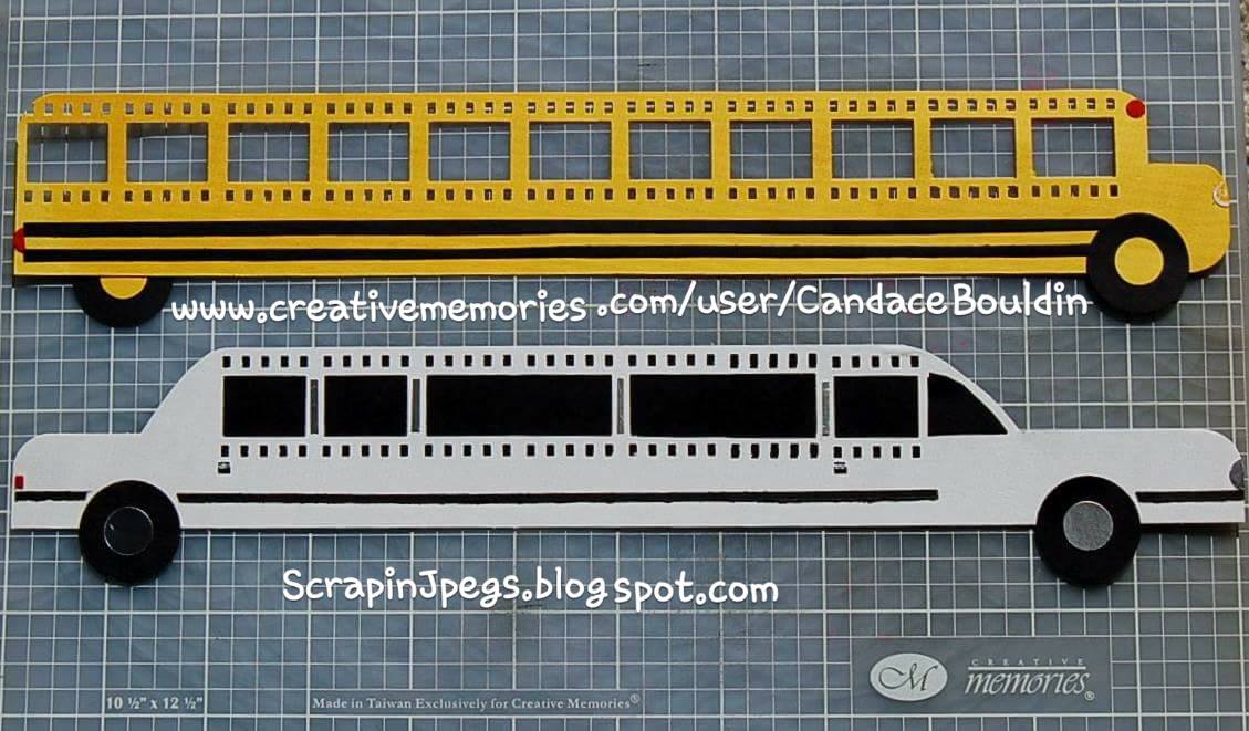 Scrapin' Jpegs: Anyone need a Limo?