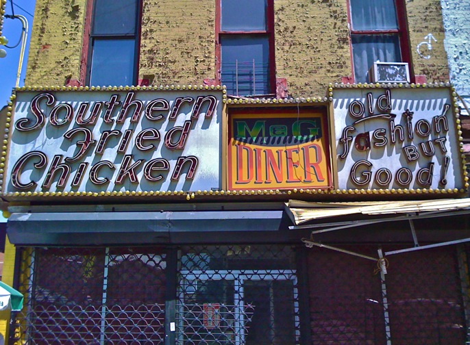H A R L E M + B E S P O K E: ☞ EAT: Where's the Soul Food in Harlem?