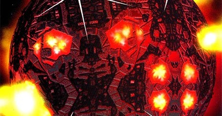 Mayfair DC Heroes Character Database: Apokolips