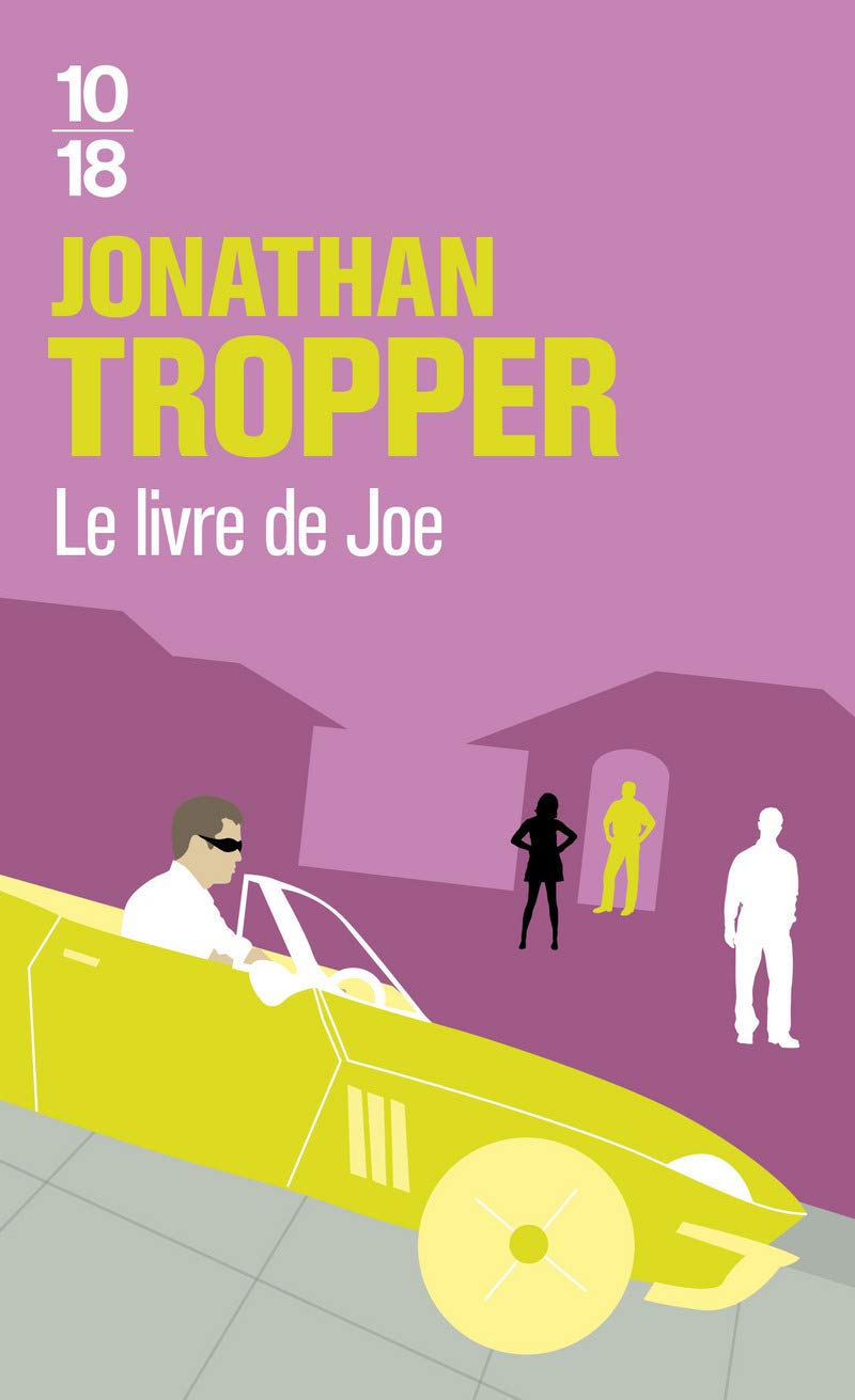 Miss chieuse : Jonathan Tropper Le livre de Joe