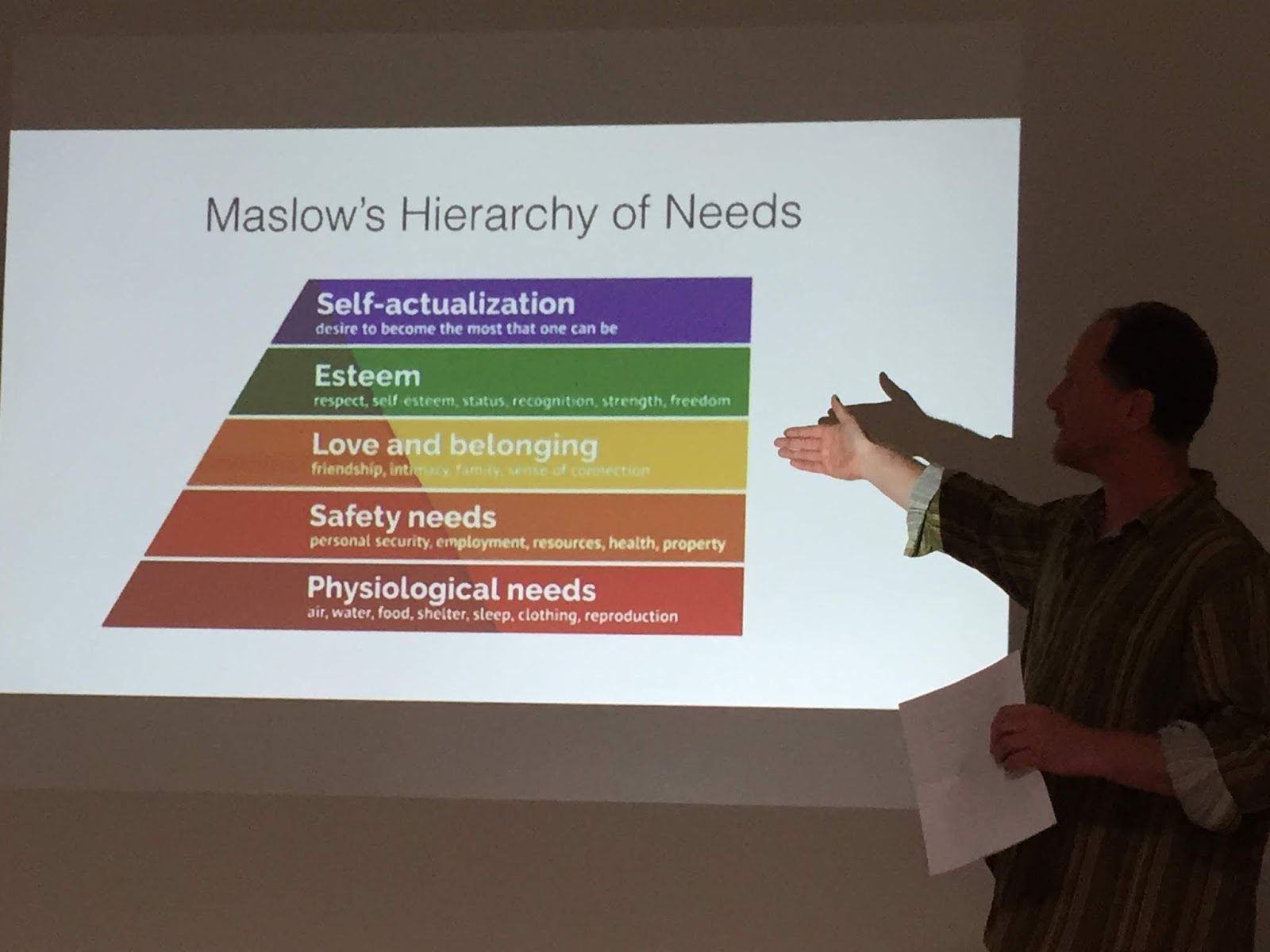 Accessible Yoga: Dharma: It Ain't What It Used To Be, Says Mark Singleton