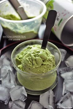 Tasteometer: Craving Matcha Ice Cream (Be careful what you wish for)