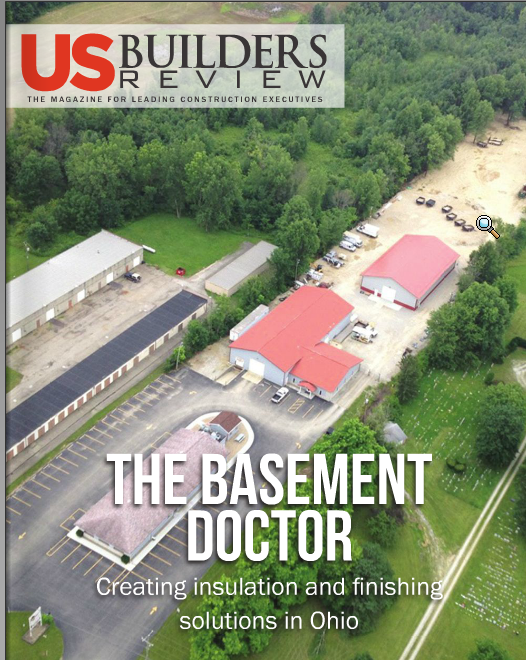 The Basement Doctor: ON THE JOB: December 2015