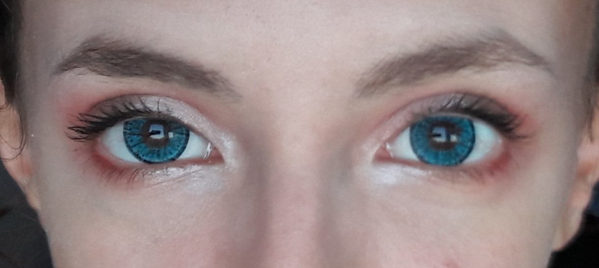 VENUS EYE AQUA CIRCLE LENSES REVIEW