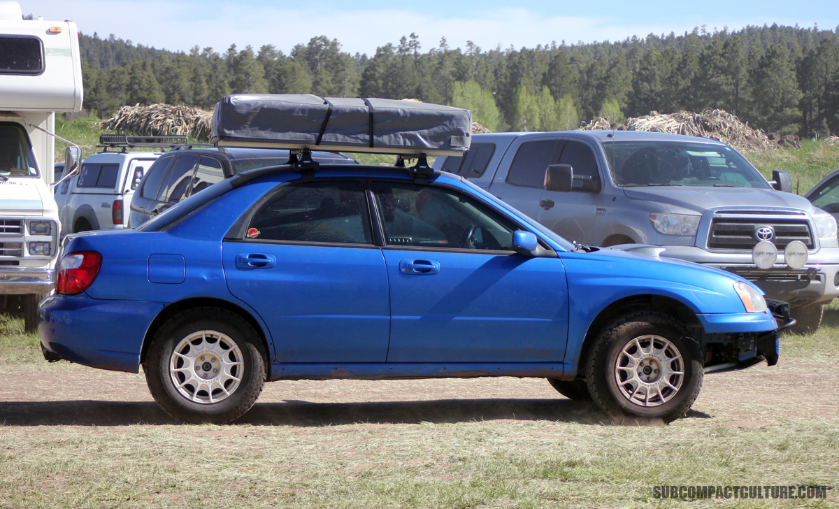 2016 Overland Expo West: The Essential Overlanding Show | Subcompact ...
